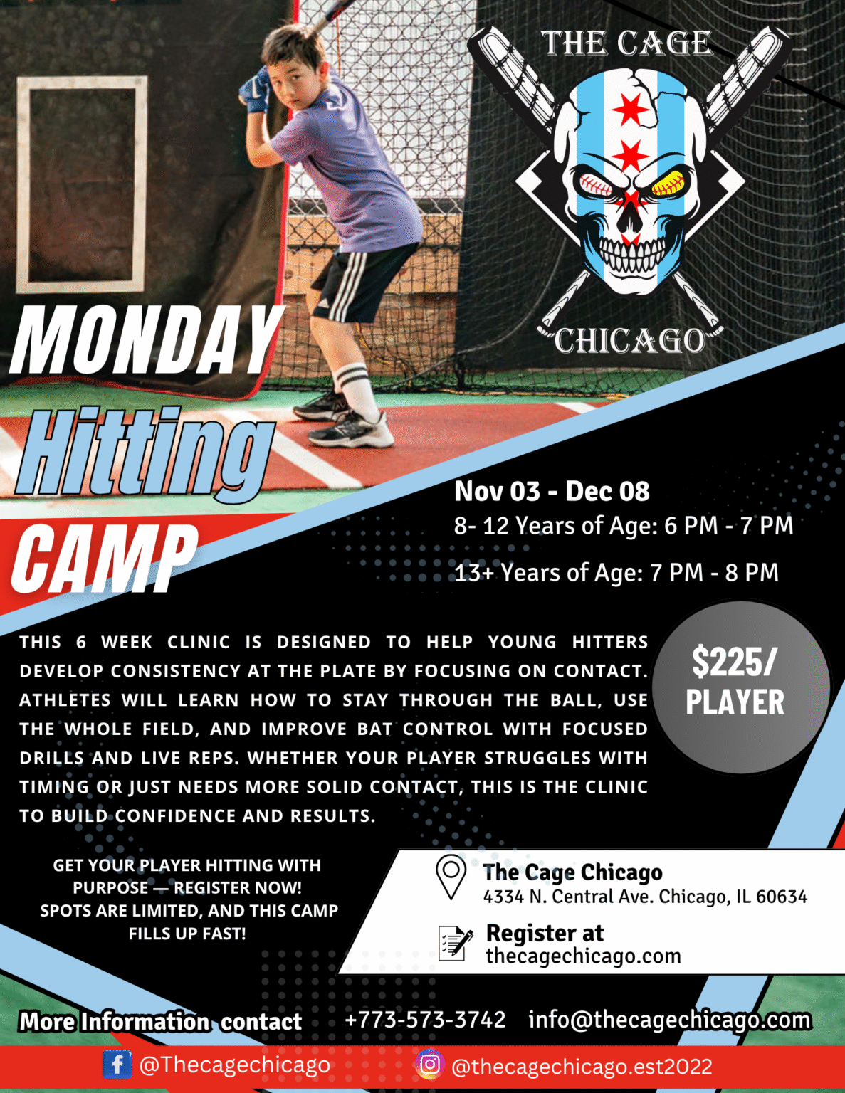 The Cage Chicago